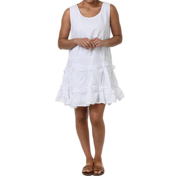 TULIP CLOTHING | Dresses | New Tulip Clothing Matilda Tunic Dress In ...